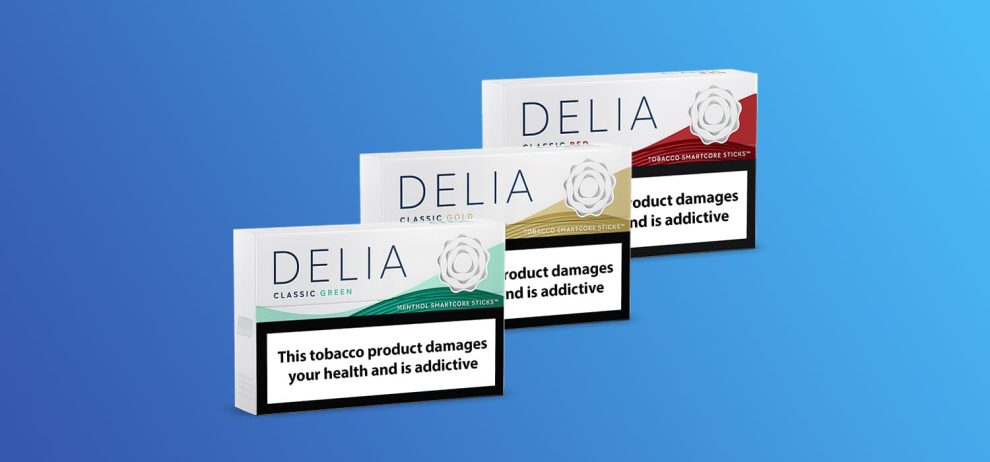 Boutique en ligne - Acheter TEREA, DELIA, IQOS, NEO, VEO, GLO, FIIT