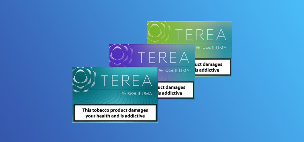 Boutique en ligne - Acheter TEREA, DELIA, IQOS, NEO, VEO, GLO, FIIT