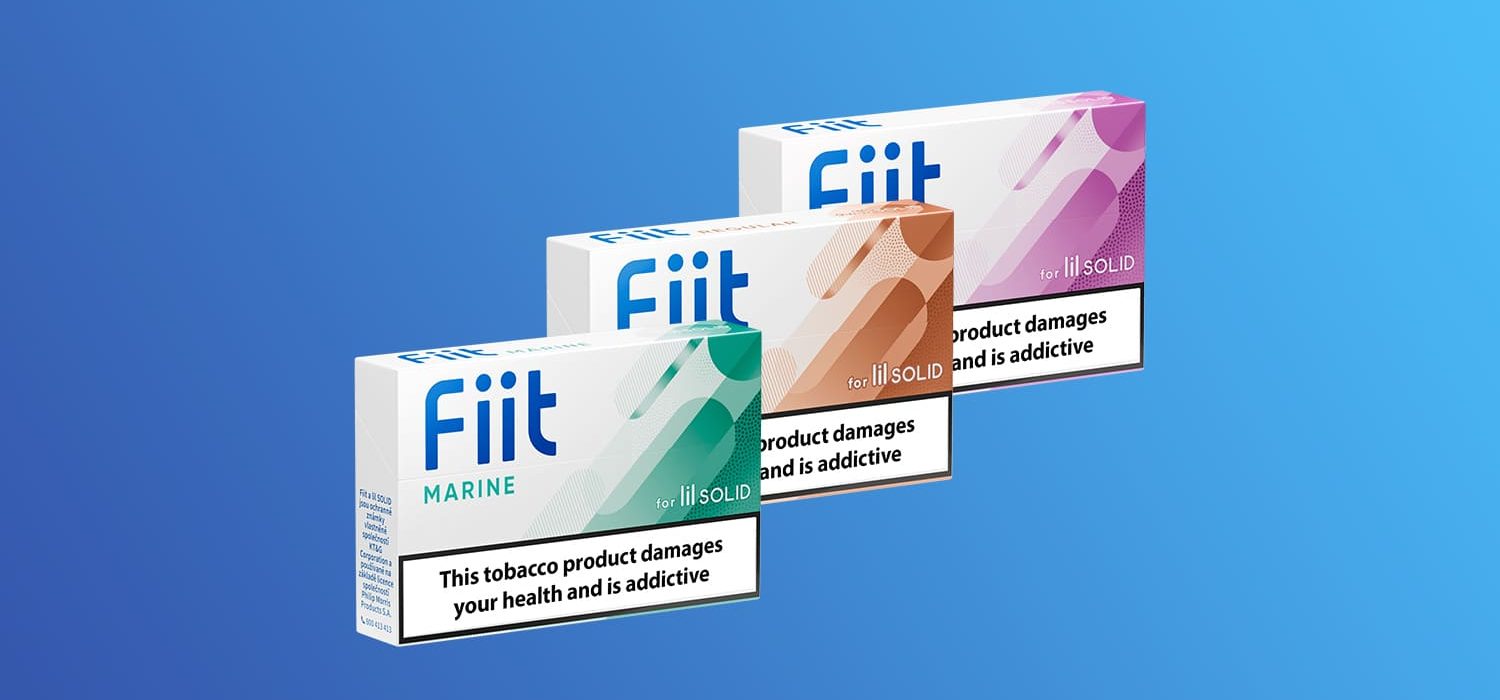 Online Shop - TEREA, DELIA, IQOS, NEO, VEO, GLO, FIIT kaufen