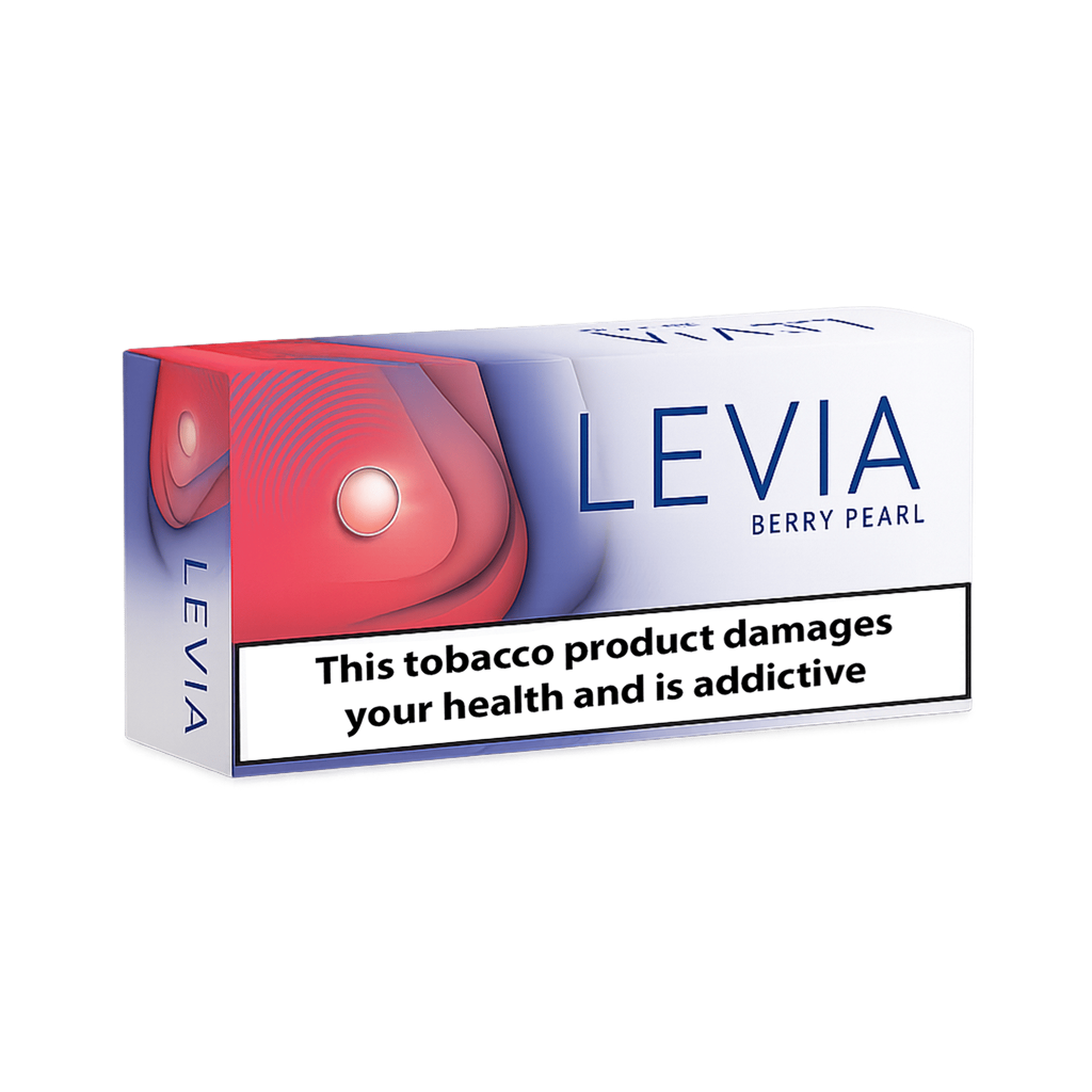 LEVIA Berry Pearl - Acquista online | IQOS Shop
